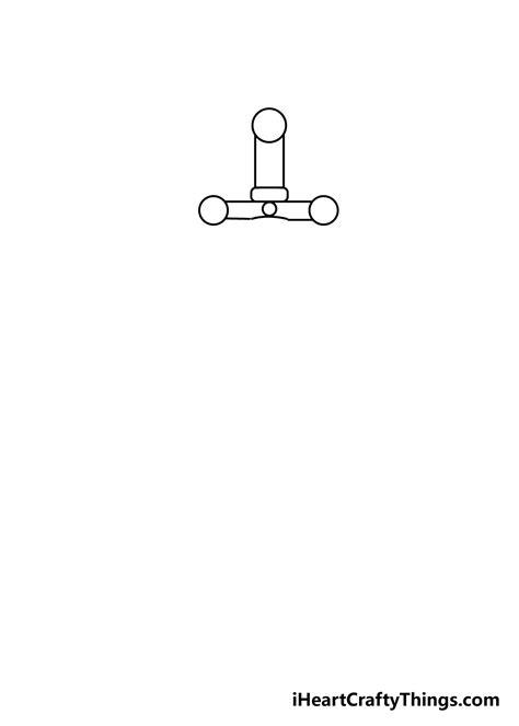 Sword Drawing How To Draw A Sword Step By Step