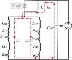 Steadystate Equivalent Circuit Download Scientific Diagram