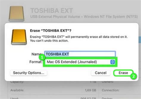 How To Reformat An External Hard Drive For Mac And Windows