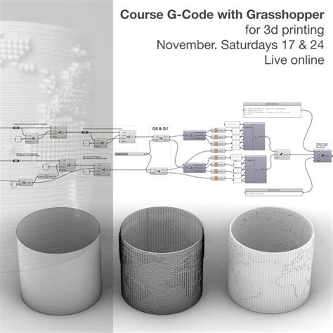 controlmad on linkedin grasshopper3d gcode gcode