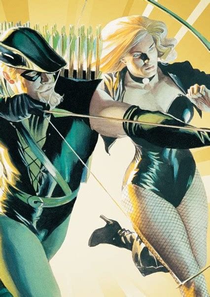 Green Arrow And Black Canary 1988 Fan Casting On Mycast