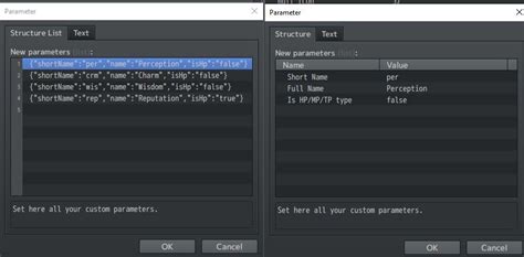Eli Custom Parameters Add New Parameters To Actors And Enemies Rpg