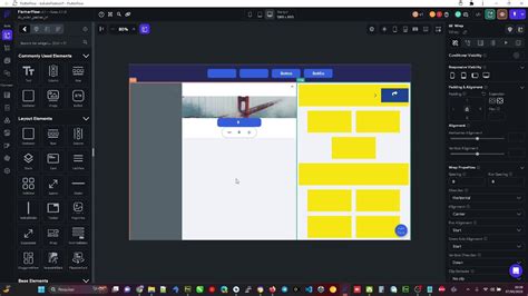 Flutterflow Web Responsive Youtube