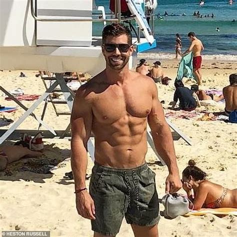 Heston Russell Commando Turned Onlyfans Model And Senate Candidate