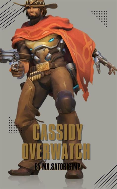 Cassidy Overwatch 1 Remiru