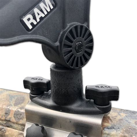 Ram Rod Jr Rod Holder W Ram Post Bracket Excel Marine Store