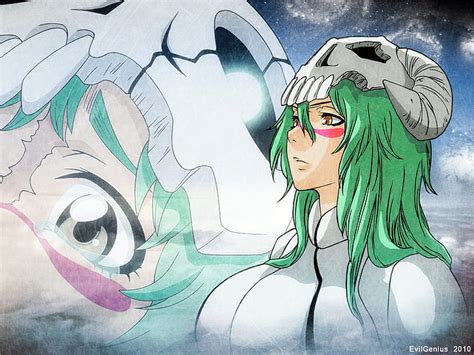 HD Wallpaper Bleach Nelliel Tu Odelschwanck Wallpaper 54 OFF