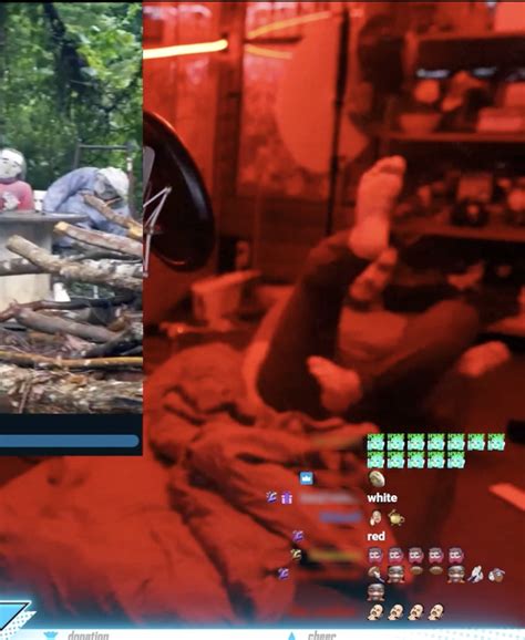 Connor Colquhouns Feet