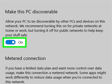 How To Make A Network Connection Private In Windows Steps