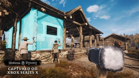 생존 Rpg 중세 왕조 이번 달 Xbox Game Pass에 협동 플레이 추가 Gamingdeputy Korea