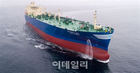 해운업계 현대lng해운 해외매각 저지해야에너지 안보 우려