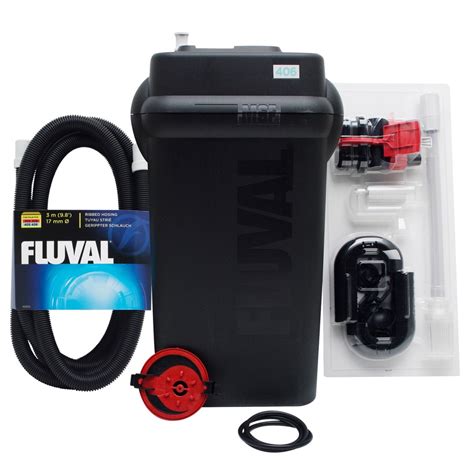 Fluval 406 Canister Filter Shopee Malaysia