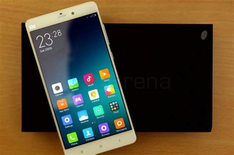 Review Harga Xiaomi Mi Note Pro Spesifikasi Android Lollipop Semua Tipe Com