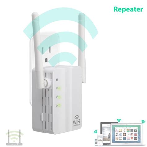 Wireless Wi Fi Extender 300mbps Outdoor Wifi Repea Vicedeal