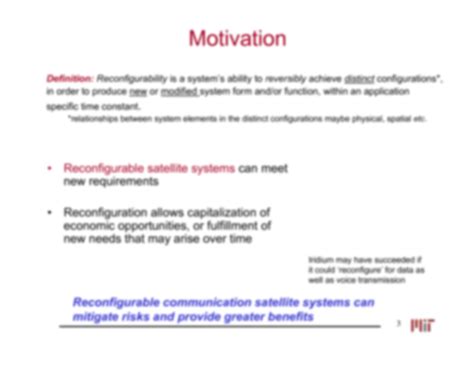 Solution Multidisciplinary System Design Optimization Optimal Reconfiguration For Capacity