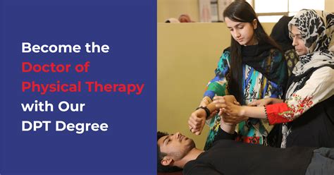 Become The Doctor Of Physical Therapy With Our Dpt Degree Ubas