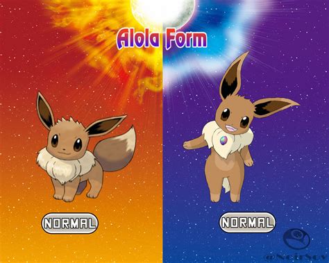 Eevee Alola Form By Noirsov On Deviantart