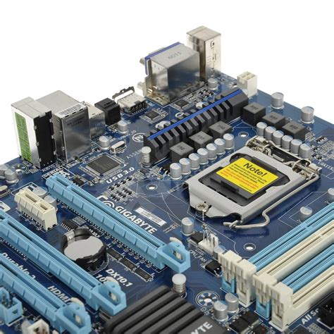 GIGABYTE Z68MA-D2H-B3 - Základní deska | Alza.sk