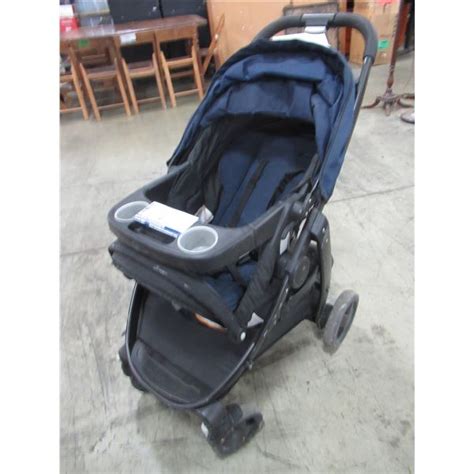 Poussette De BÉbÉ Graco Continental Auctioneers