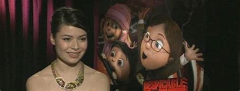 Miranda Cosgrove Despicable Me