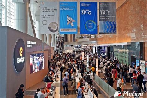 현장 스마트시티 청사진 제시한 2019 홍콩 춘계 전자전 스타트업 스토리 플랫폼 플래텀platum