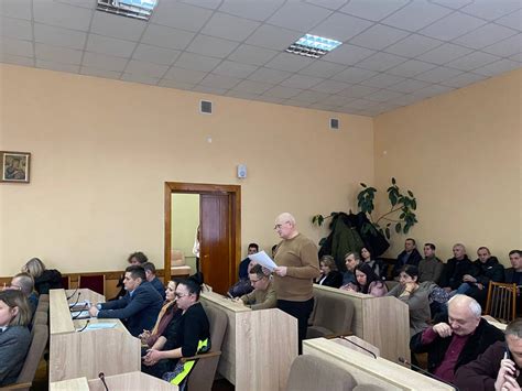 ⛪️На вчорашній сесії Городенківської міської ради депутати прийняли звернення до Президента