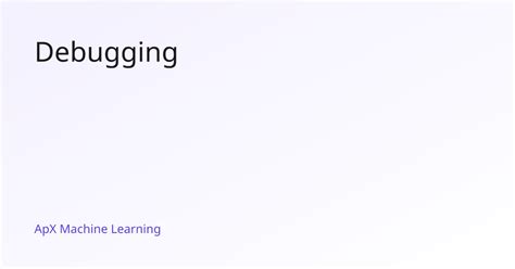 Debugging And Optimizing Agent Prompts