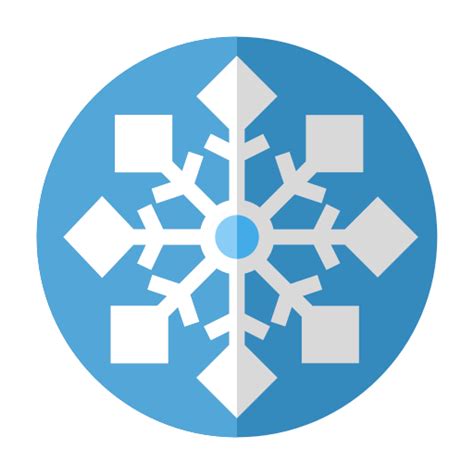 Snowflake Generic Flat Icon Snowflake Generic Flat Icon
