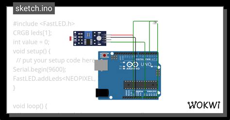 C286project Wokwi Esp32 Stm32 Arduino Simulator
