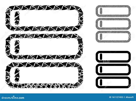Database Parts In Line Design Database Parts Storage Data Structure Tables Fields On