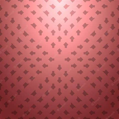 Premium Vector Geometric Abstract Pattern