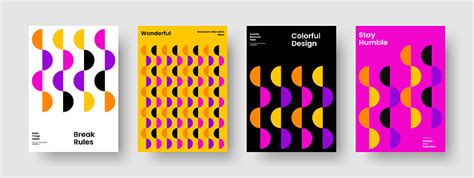 기하학적 포스터 디자인 추상 배경 레이아웃 최신 배너 템플릿입니다 보고서 비즈니스 프레젠테이션 전단 팸플릿 책 표지 공책 전단지