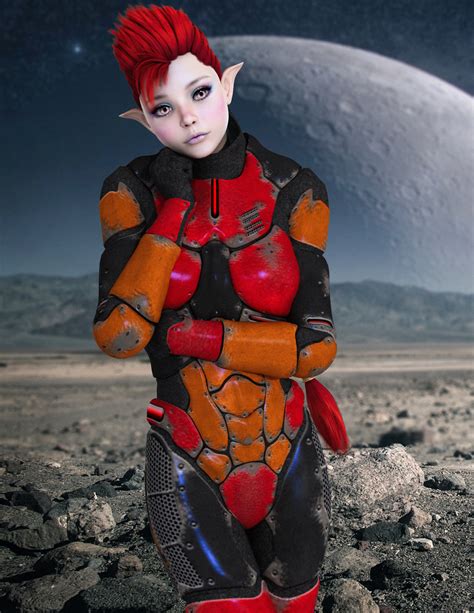 Space Elf By Battlestrength Hentai Foundry