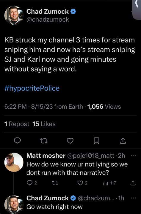 Stop Crying Bitch Rmockzumock