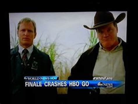 Sheriff Tate True Detective