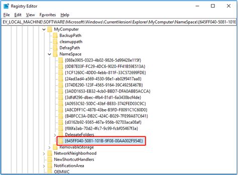 How To Add The Recycle Bin To File Explorer In Windows 10 Minitool