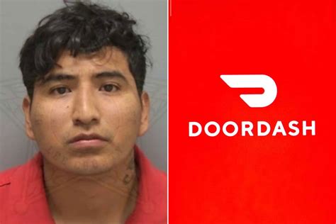 A Doordash Driver Was Arrested On Suspicion Of Dui While Making A