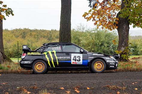 Αγοράστε το αγωνιστικό Subaru Impreza του Ken Block Drive