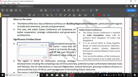 Solved Disable Comment Pop Up Adobe Product Community 10086092