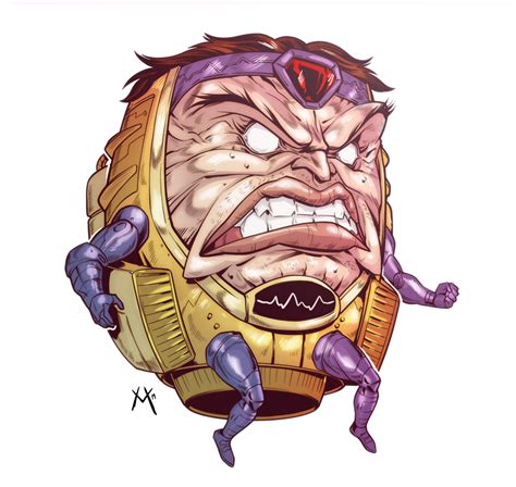 Modok On Behance