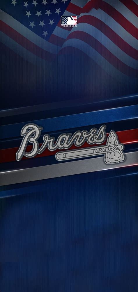 Braves Hd Wallpaper Atlanta Braves Desktop Hd Wallpapers Wallpaper