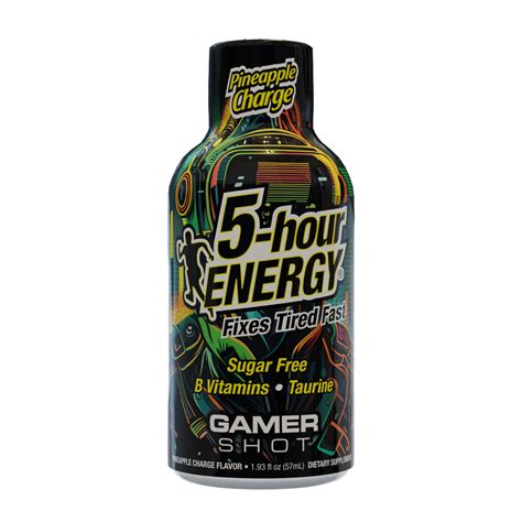 Es Sub 5 Hour Energy