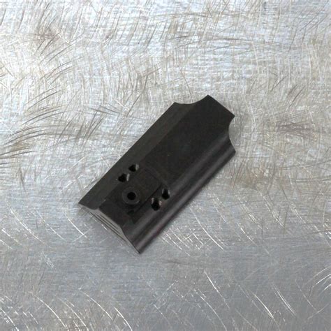 Colt Revolver Scope Mount For Python Cobra And Anaconda Models Tk Custom Store