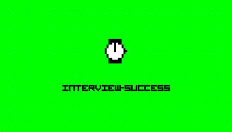Interview Success Stories Hackernoon