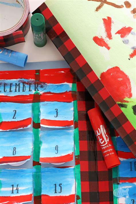 Craft Advent Calendar 2025 For Adults Patricia J Catron