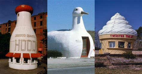 What Is “duck” Architecture Artsy