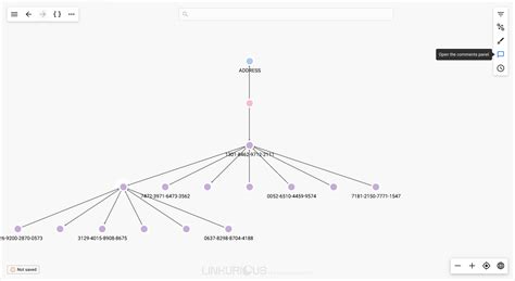Comments Comments Panel Linkurious User Manual 425