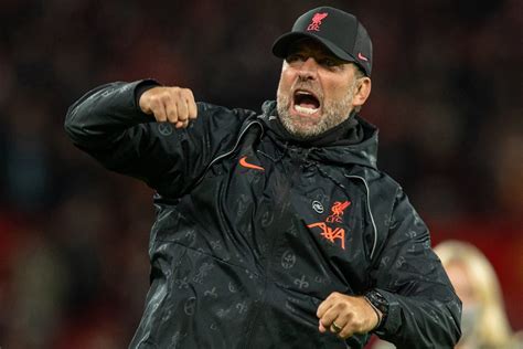 Jurgen Klopp Hits Impressive Liverpool Milestone With Best Ever Record