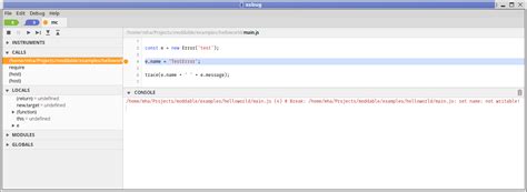 Error Object Property Name Should Be Writable · Issue 144 · Moddable Opensourcemoddable · Github