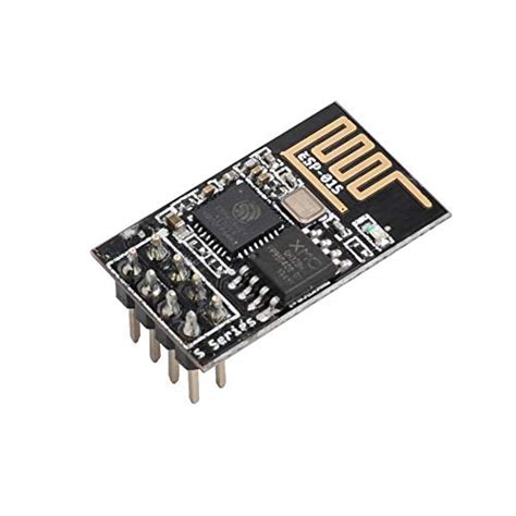 Diymall Esp8266 Esp 01s Wifi Serial Transceiver Module With 4mb Flash — 🛍️ The Retail Market